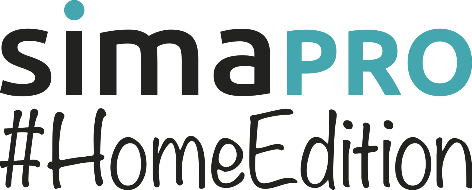SIMAPRO Home Edition