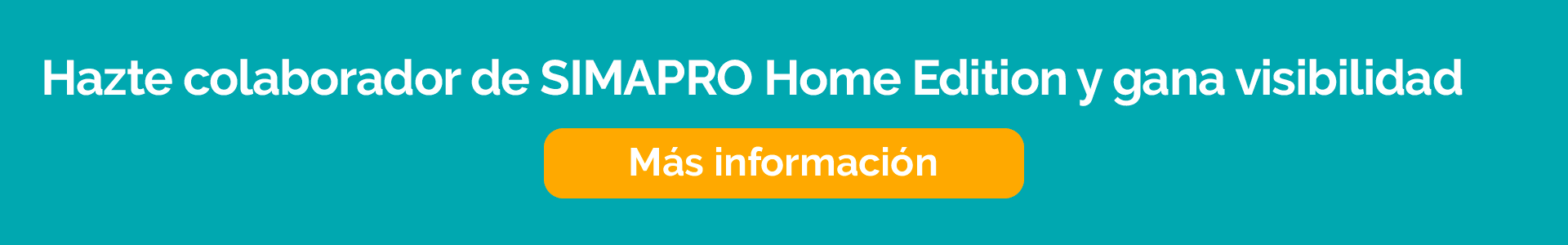 SIMAPRO Home Edition - simapro