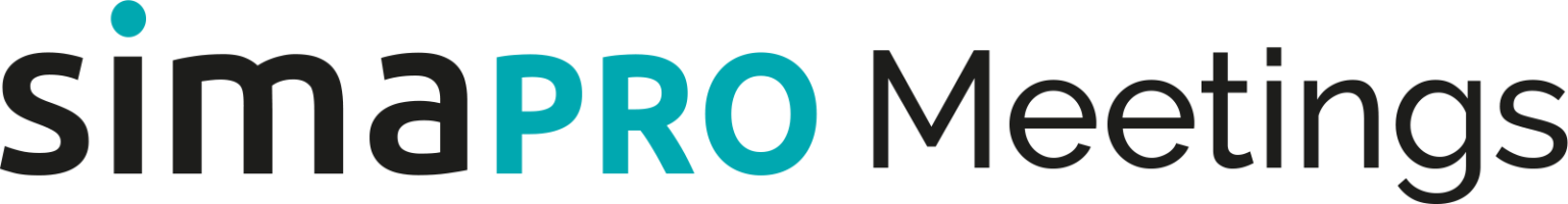 SIMAPRO Meetings